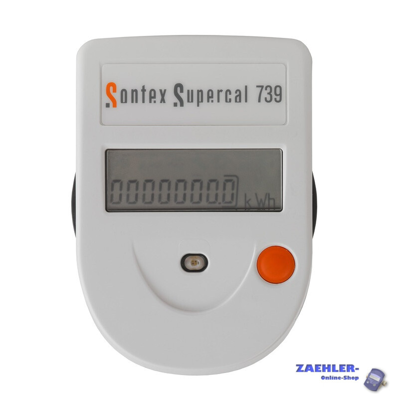 Compact heat meter Engelmann SensoStar E, Qn 1,5 5,0 mm